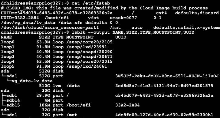 How to Migrate Ubuntu Linux from Azure to AWS EC2